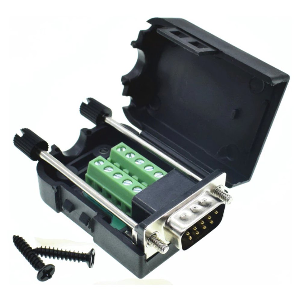 RS232 DB9 Connector Module | ePartners