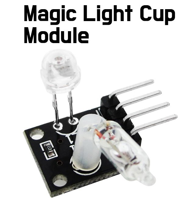 Magic Light Cup Module for Arduino | ePartners NZ