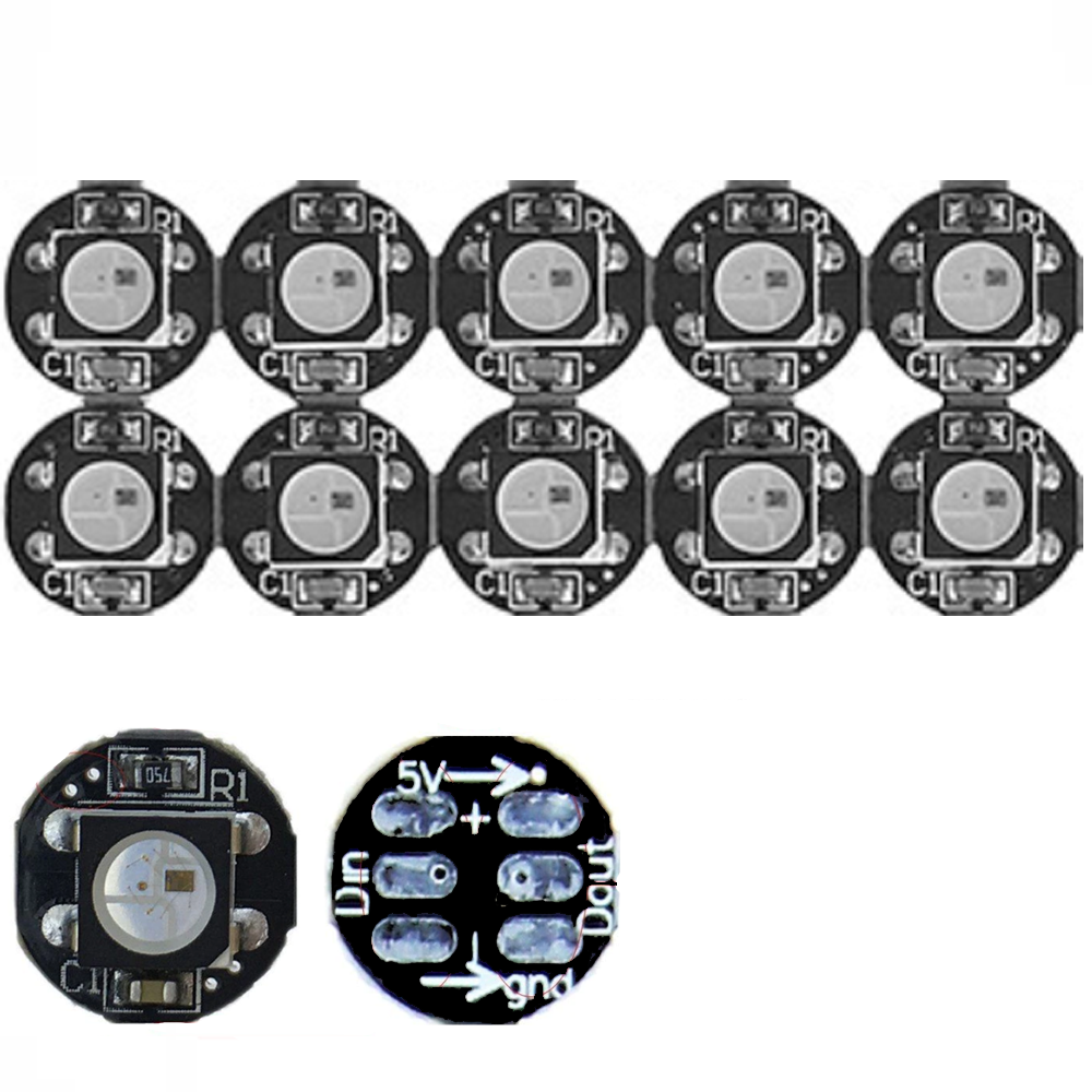 Neopixel WS2812B WS2812 - 1bit | ePartners NZ