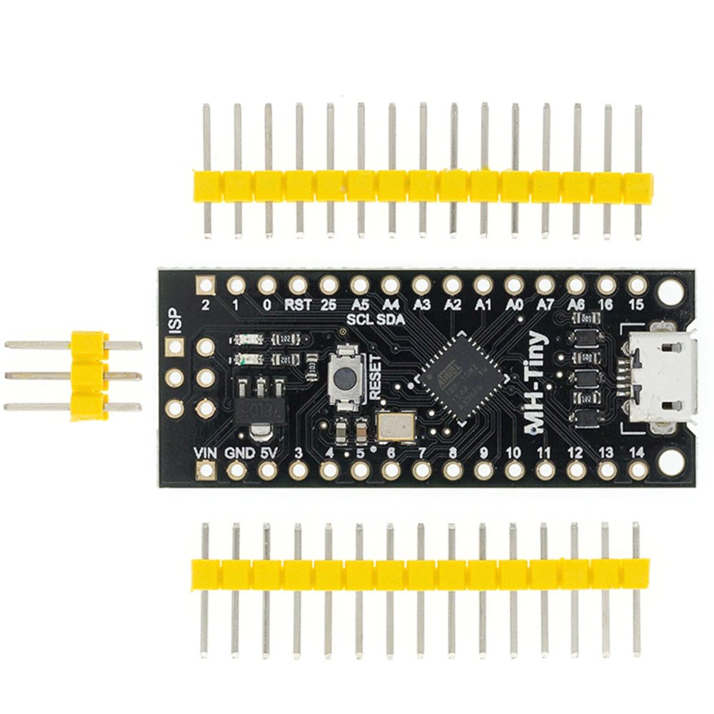 ATtiny Development board | ePartners