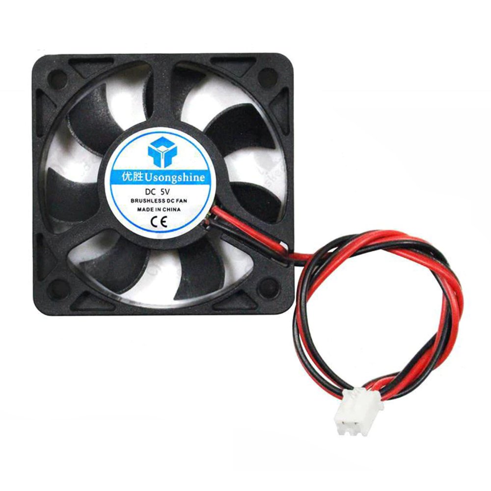 DC Fan Motors - 5V, 12V | ePartners