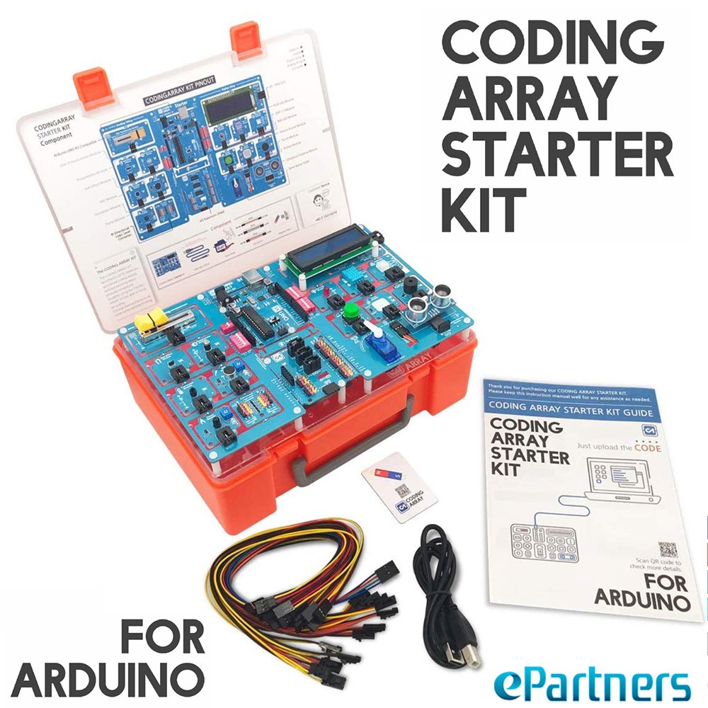 Electronics Learning Kit – ePartners