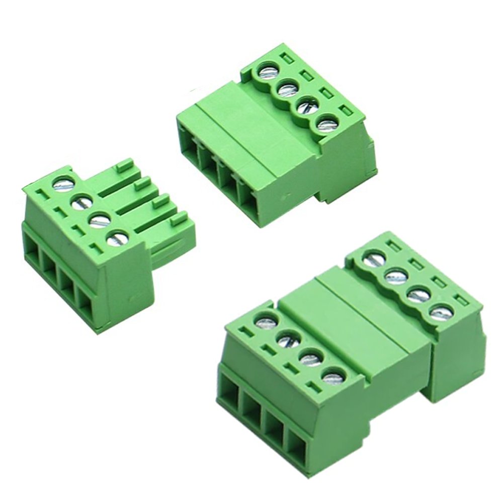 Terminal block 2pins, 3pins, 4 pins | ePartners