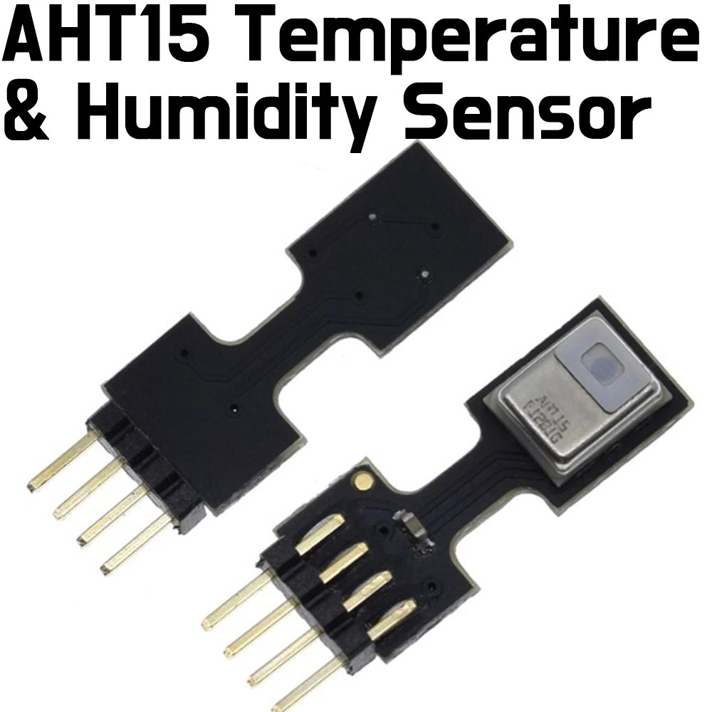 AHT15 Temperature and Humidity Sensor | ePartners NZ