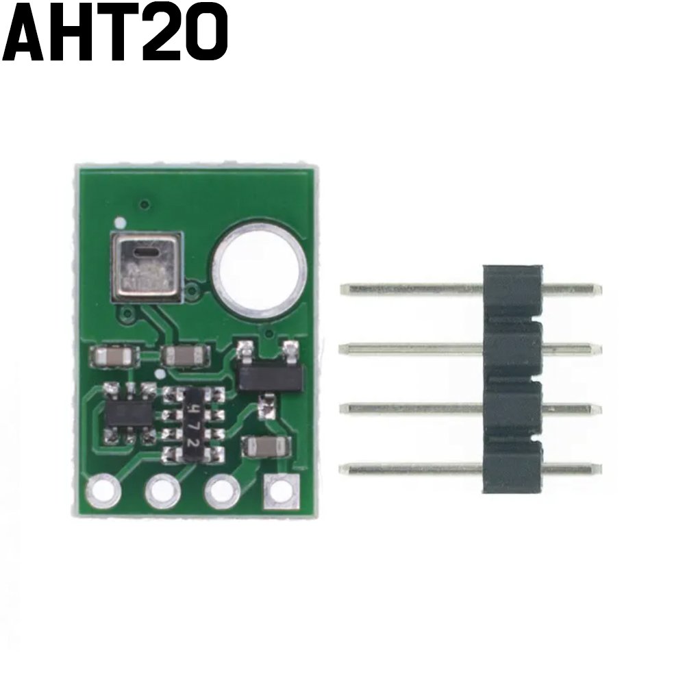 AHT20 High Precision Digital Temperature and Humidity Sensor ...