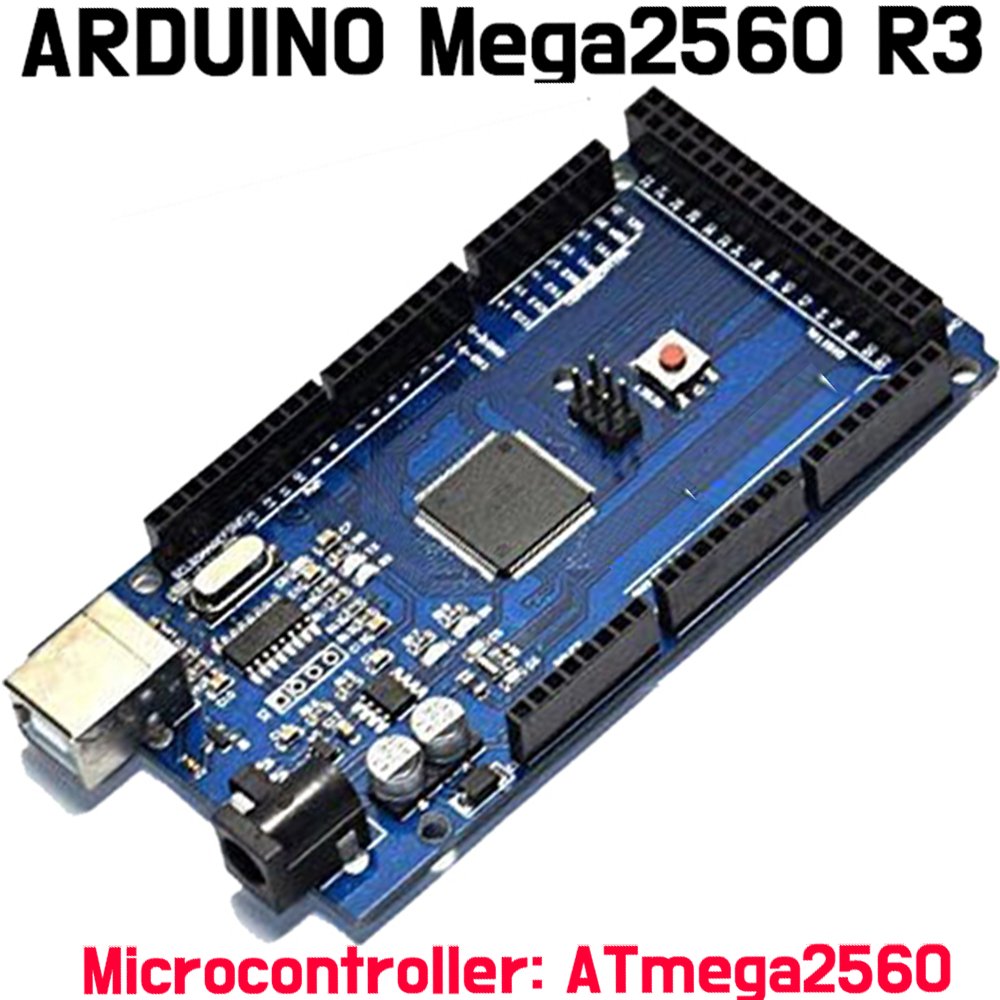 Arduino Mega2560 R3 CH340G Development Board | ePartners NZ