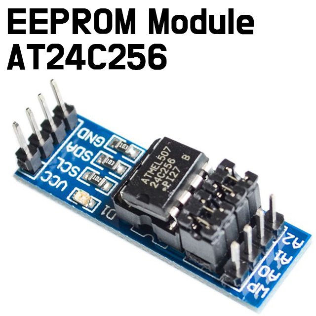 AT24C256 EEPROM Memory Module I2C Interface - ePartners NZ