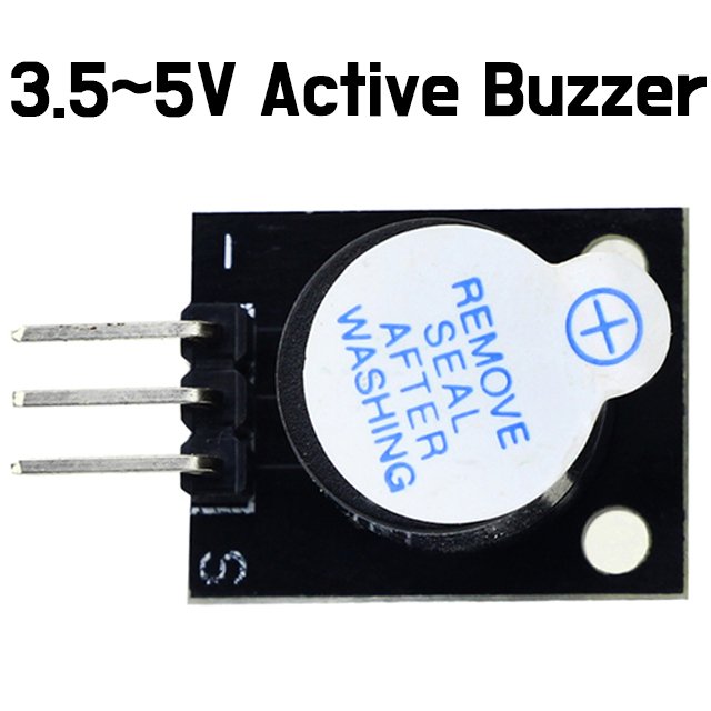 Active Buzzer Alarm Sensor Module KY-012 | ePartners NZ