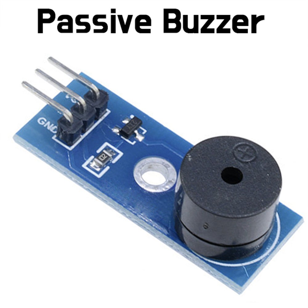 High Quality Passive Buzzer Module | ePartners NZ