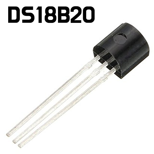 DS18B20 Digital Thermometer | ePartners NZ