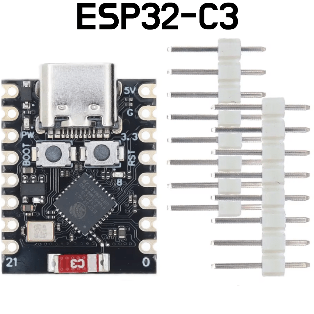 ESP32-C3 Mini Development Board | ePartners