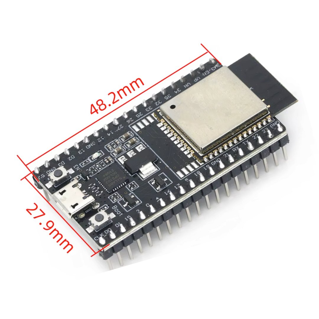 ESP32 DevKitC V4 ESP32-WROOM-32D | ePartners NZ