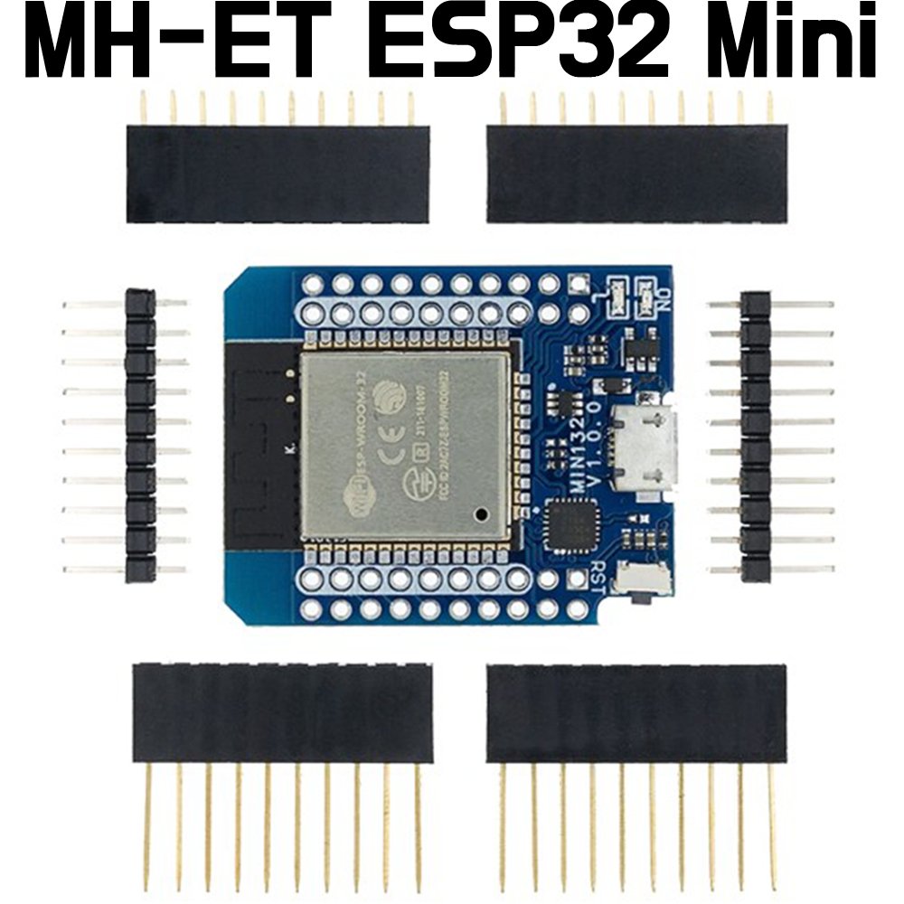 MH-ET ESP32 Minikit | ePartners NZ