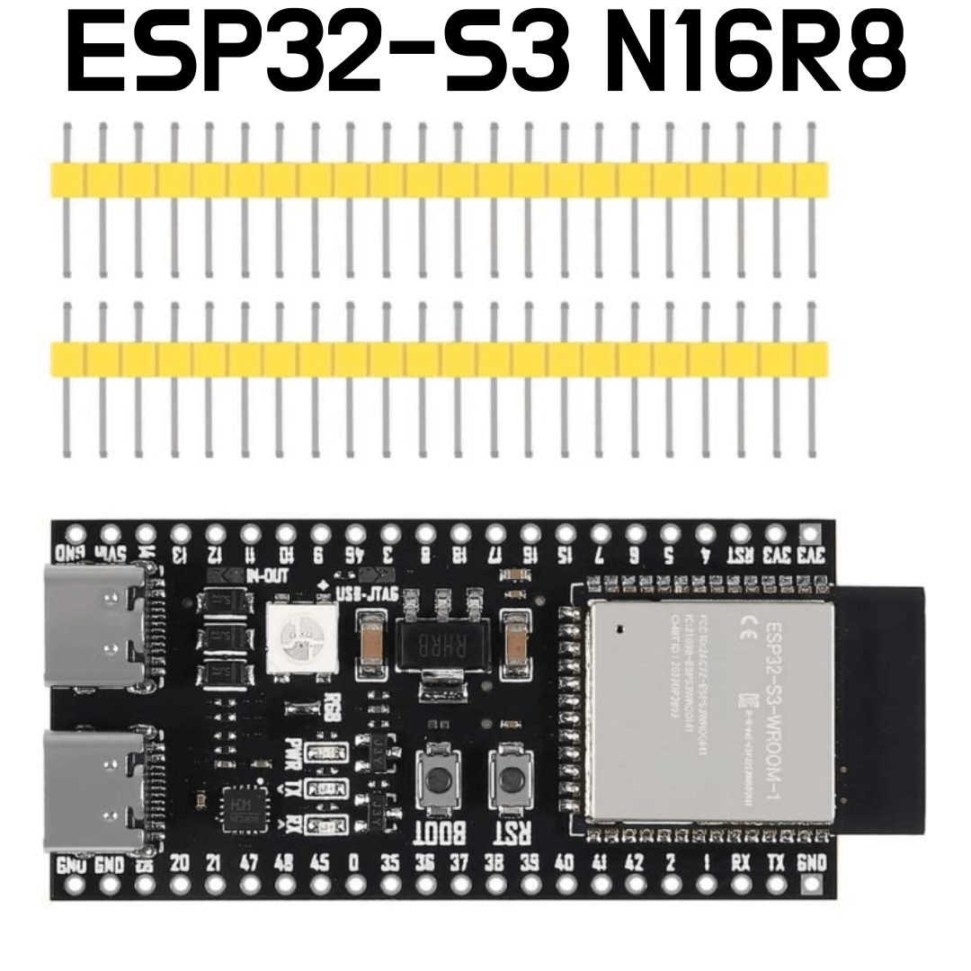 ESP32-S3 N16R8 Development Board | ePartners