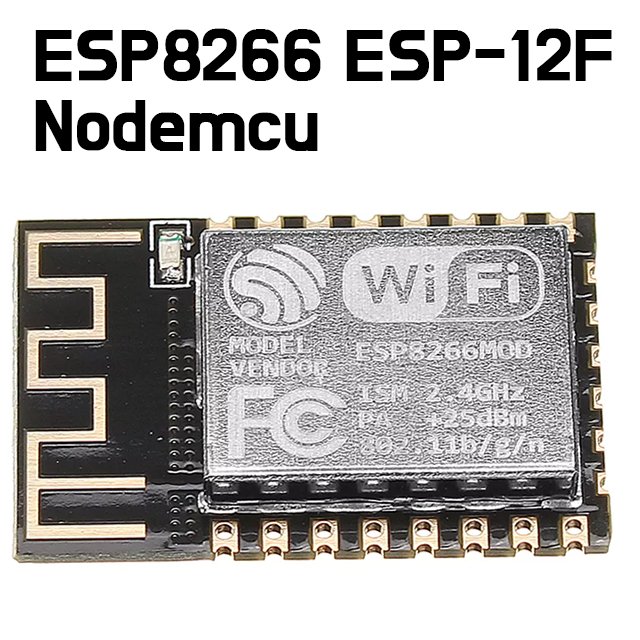 Esp8266 ESP-12F ESP12 serial wireless module | ePartners NZ