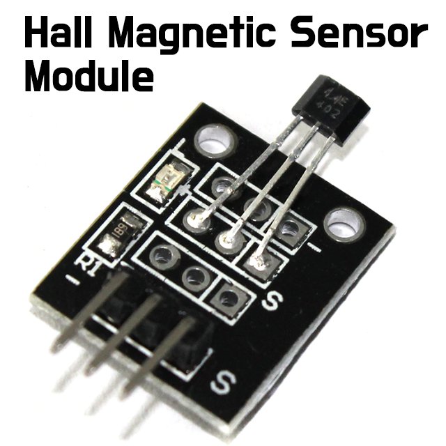 KY-003 Hall Magnetic Sensor Module | ePartners NZ