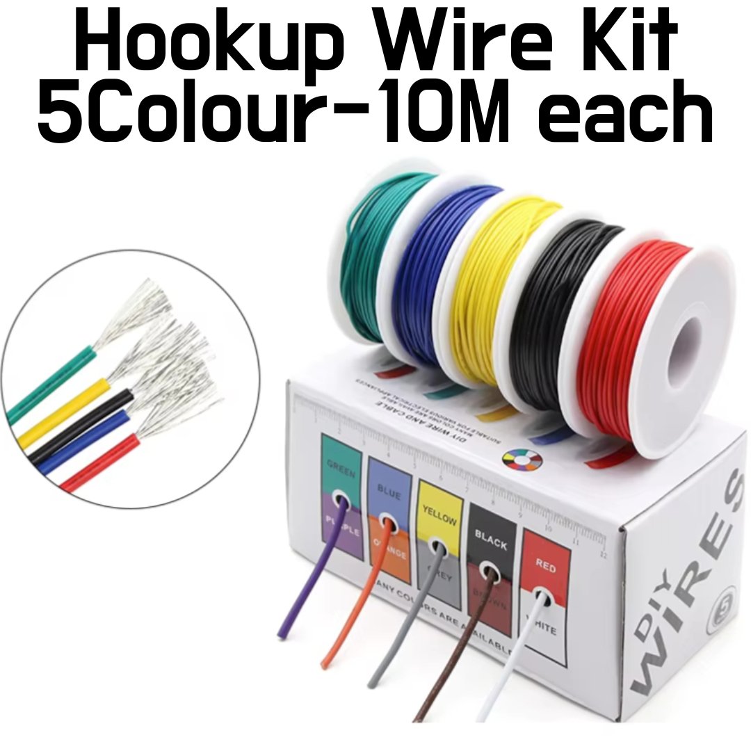 Hookup Wire Kit - Hook up wire | ePartners NZ