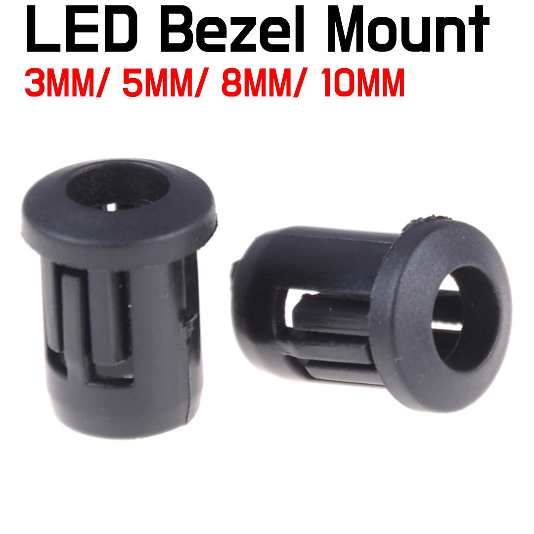 DEL Clip Bezel Socket Mount | ePartners NZ