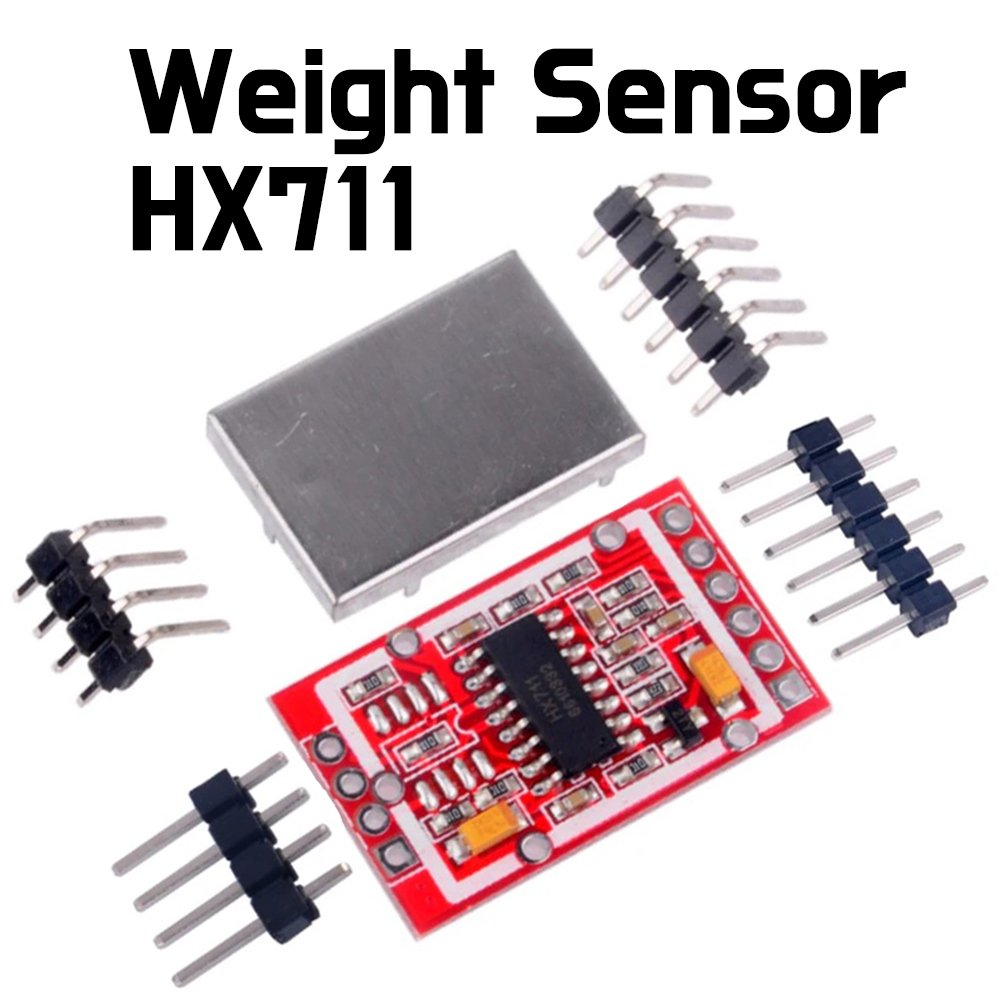 Load Cell HX711 Weighing Sensor | ePartners NZ