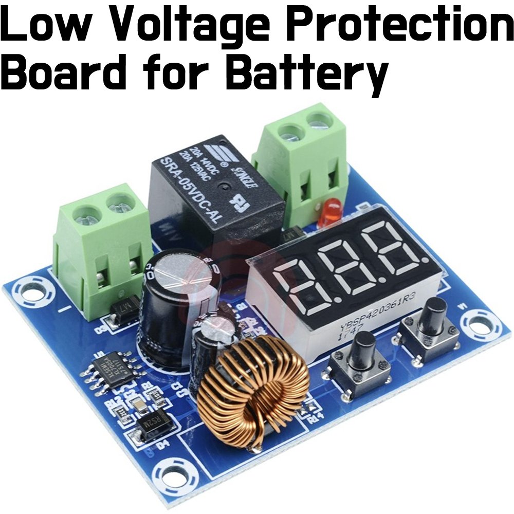 Low voltage protection Module for Battery | ePartners NZ