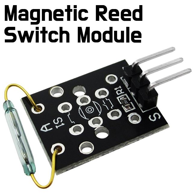 Magnetic Reed Switch Module | ePartners NZ
