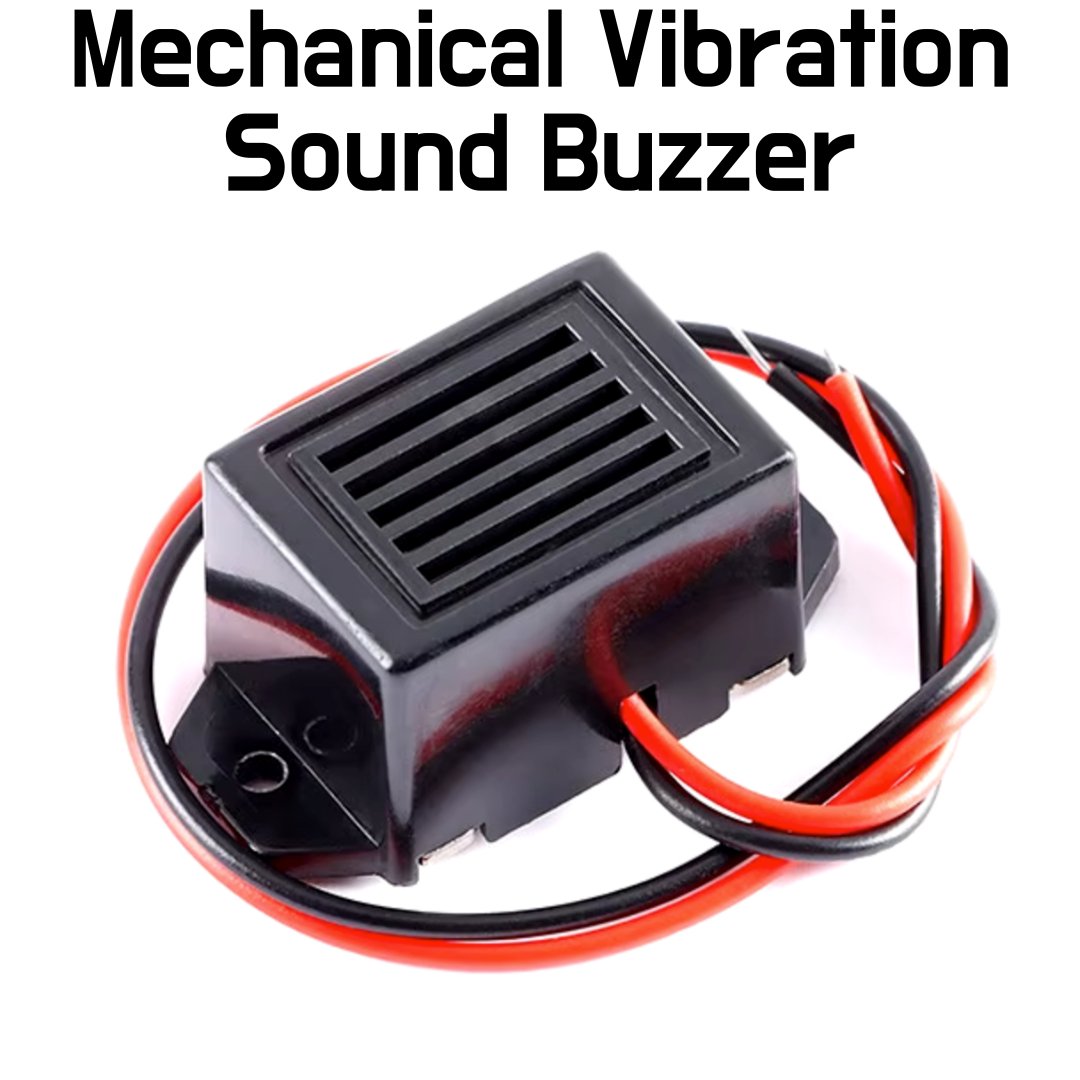 Mechanical Vibration Sound Buzzer | ePartners NZ