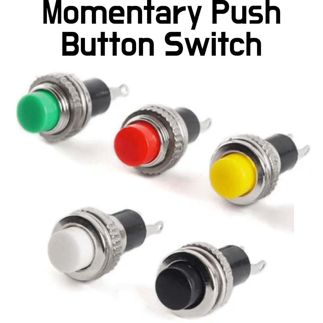 Momentary Push Button Switch | ePartners NZ