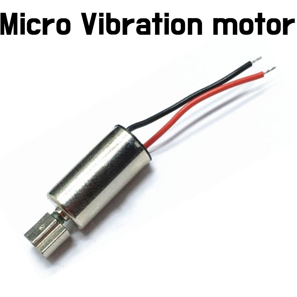 Micro Vibration Motor | ePartners NZ