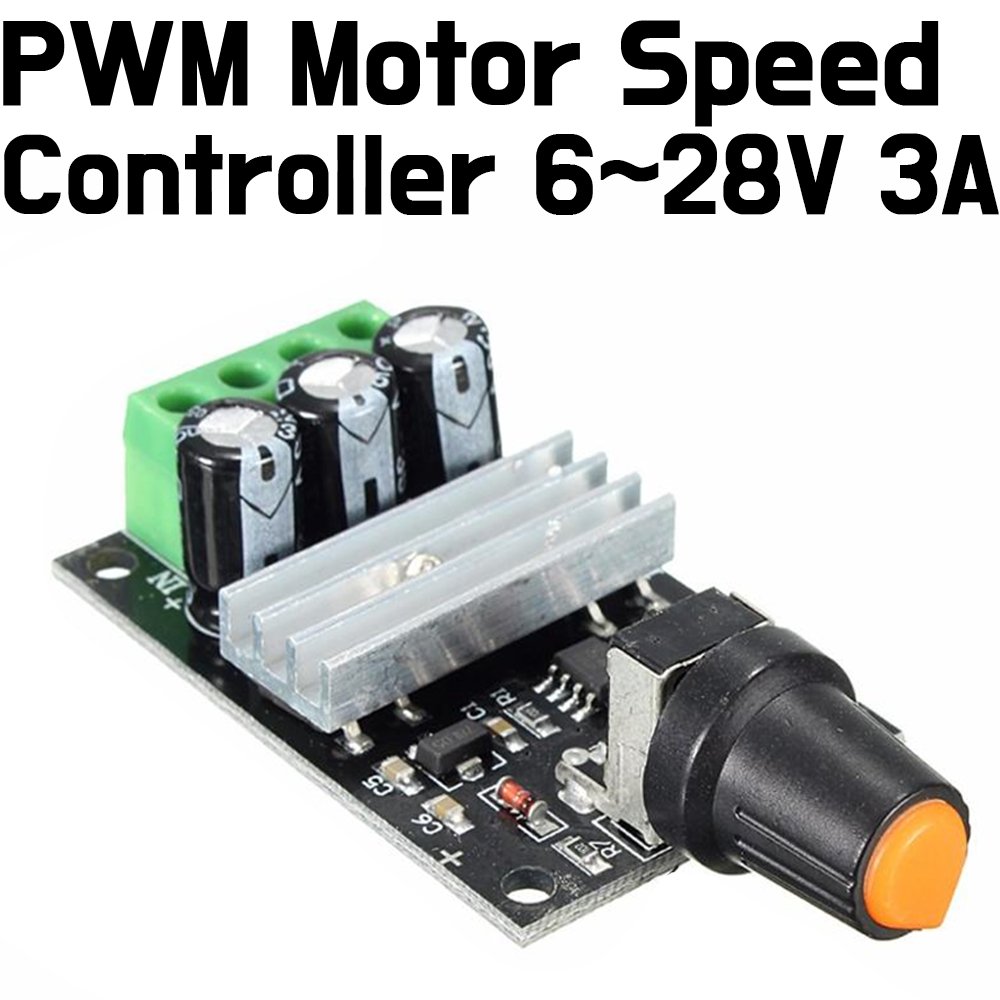 PWM Motor Speed Controller | ePartners NZ