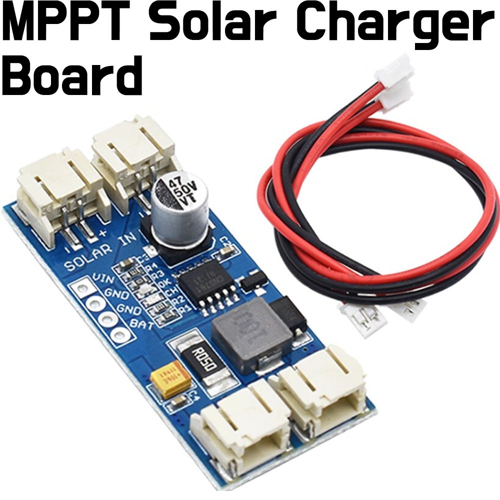 MPPT Solar Charger Board - CN3791 | ePartners NZ