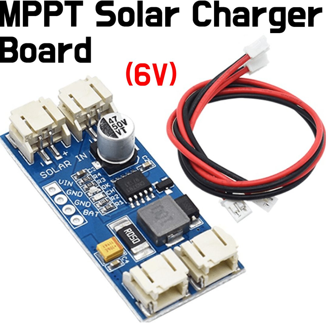 MPPT Solar Charger Board - CN3791 | ePartners