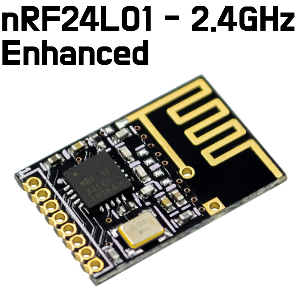NRF24l01+ 2.4GHz Enhanced Version | ePartners NZ