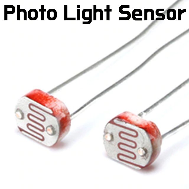 Photo Light Sensor LDR | ePartners NZ