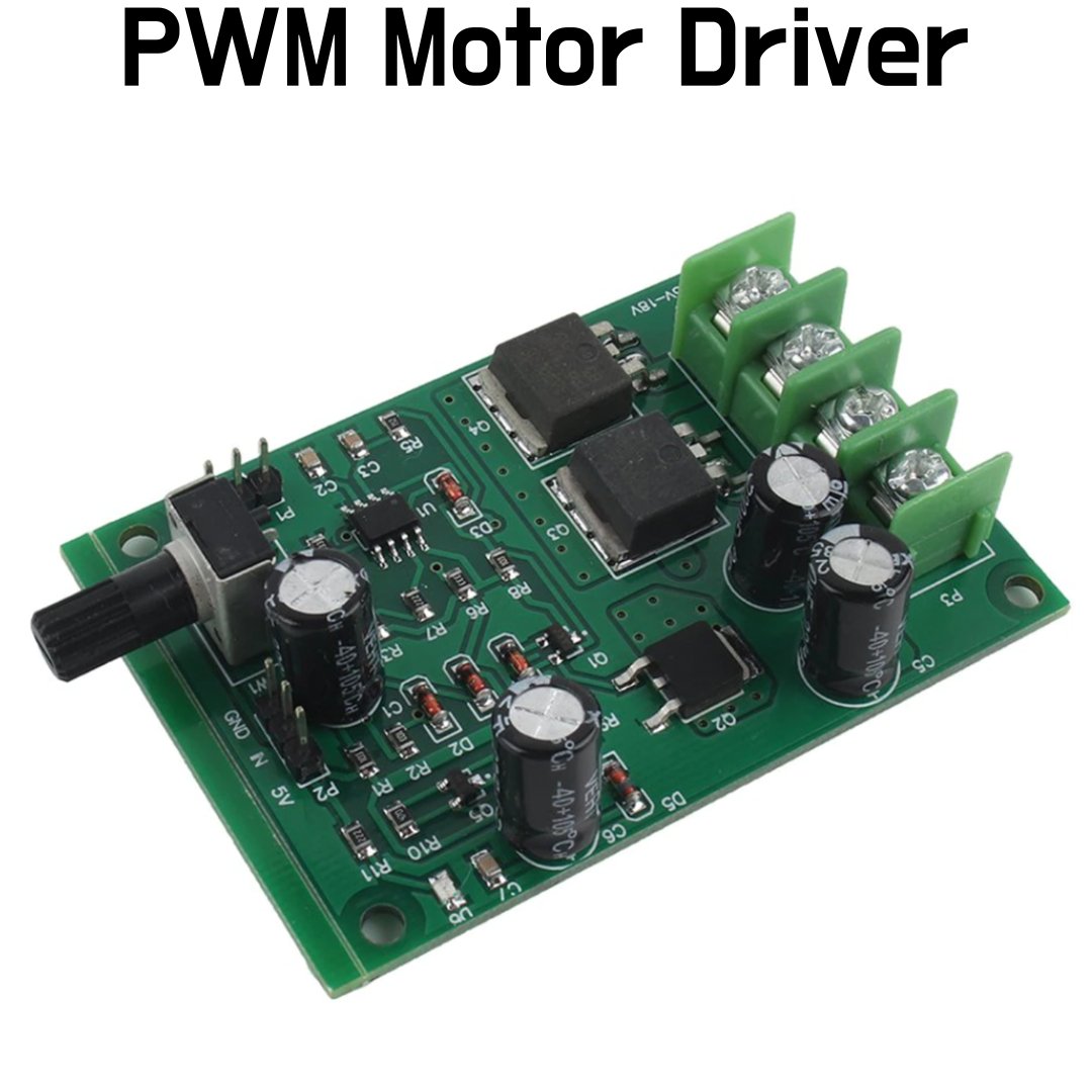 Brushless Motor Driver | ePartners NZ