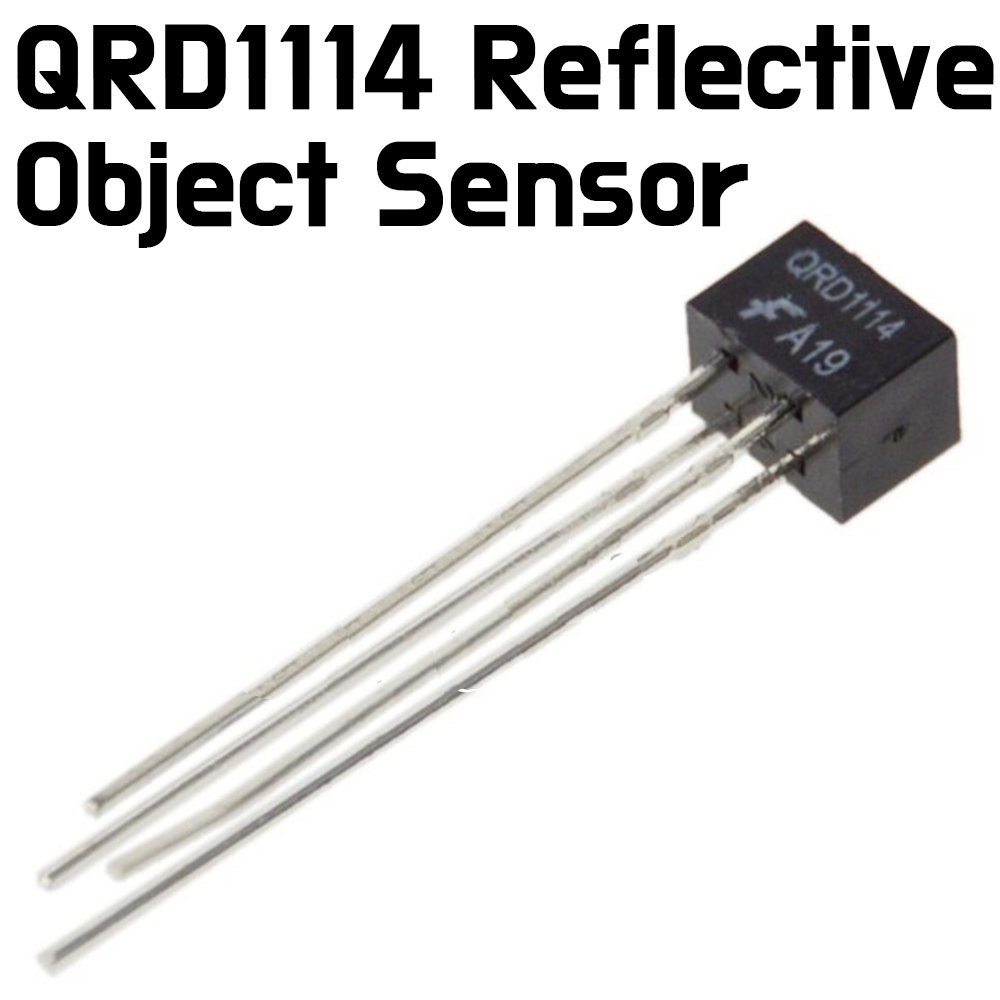 QRD1114 FAIRCHIL - Reflective Object Sensor | ePartners NZ