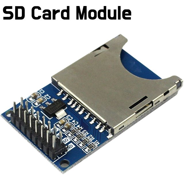 SD Card Reader Module | ePartners NZ