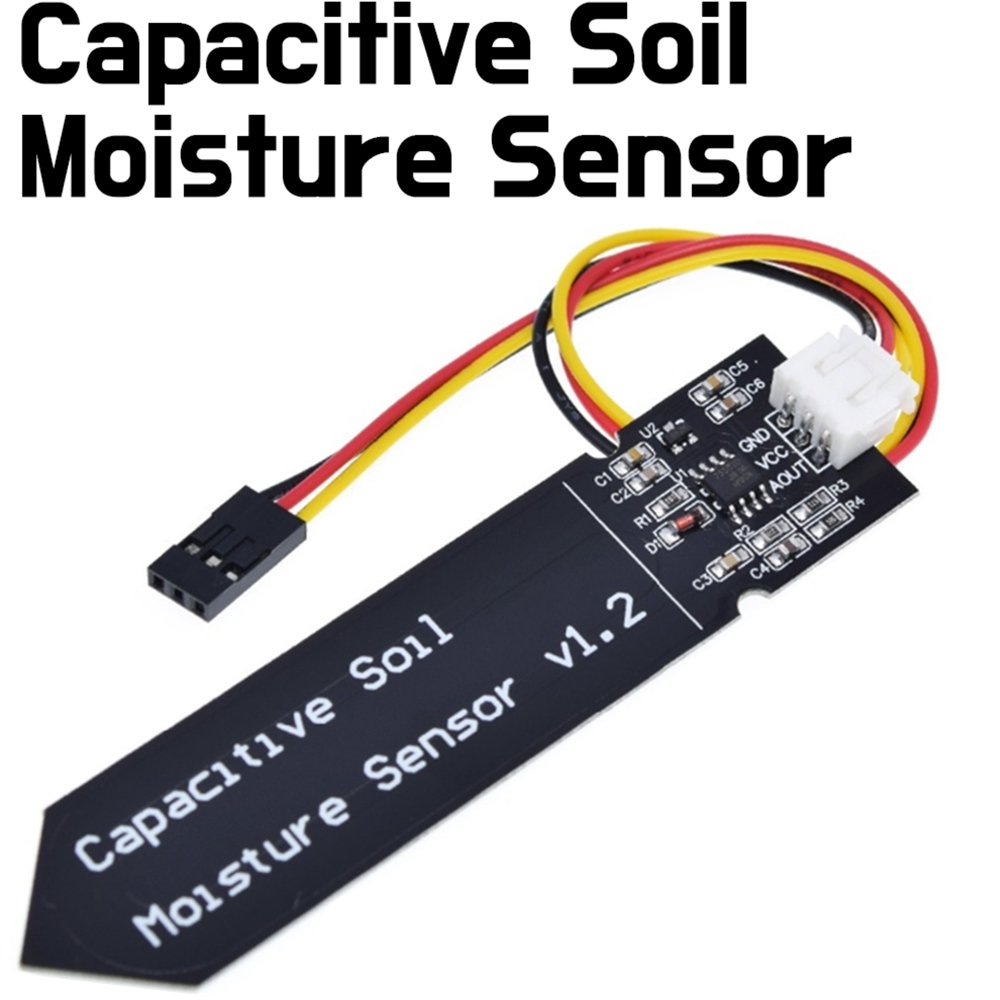 Analog Capacitive soil Moisture Sensor | ePartners NZ