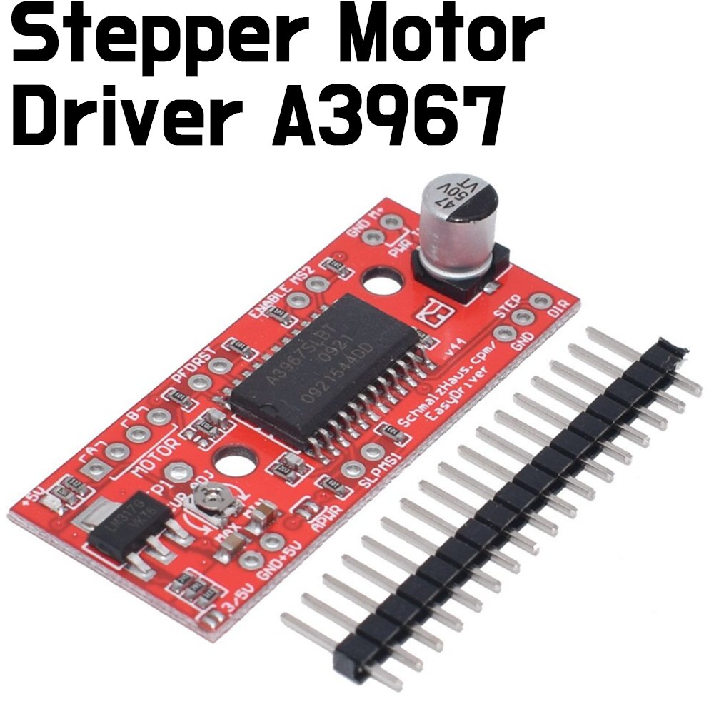 A3967 Stepper Motor Driver | ePartners NZ