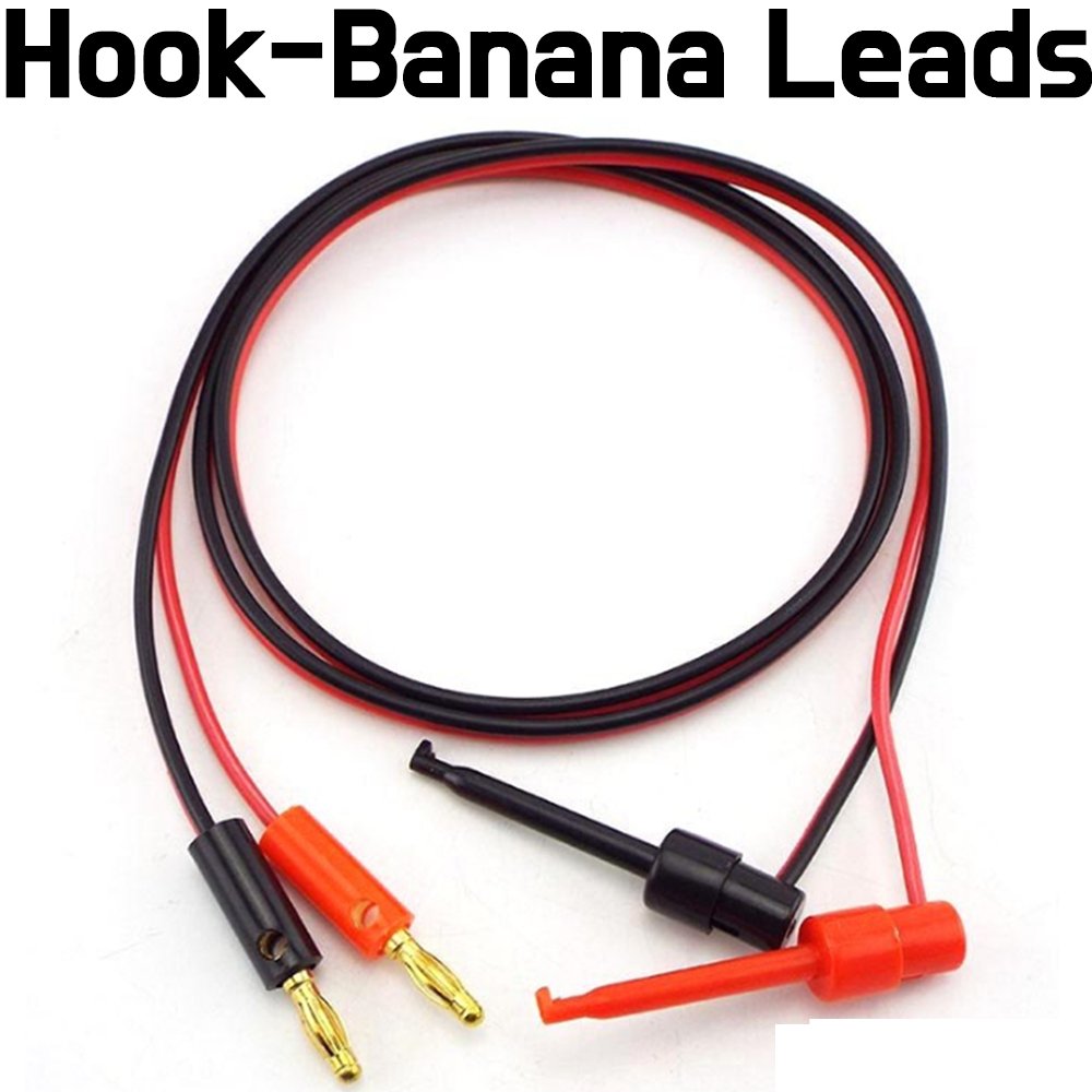 Banana Plug - Test Hook Clip | ePartners NZ