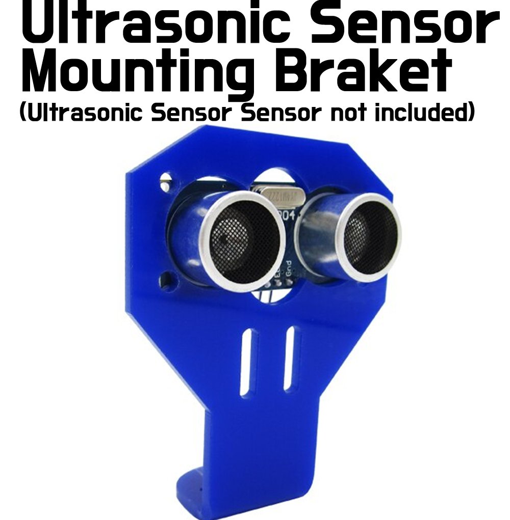 Ultrasonic Sensor Mounting Bracket (Sensor not included) - ePartners NZ