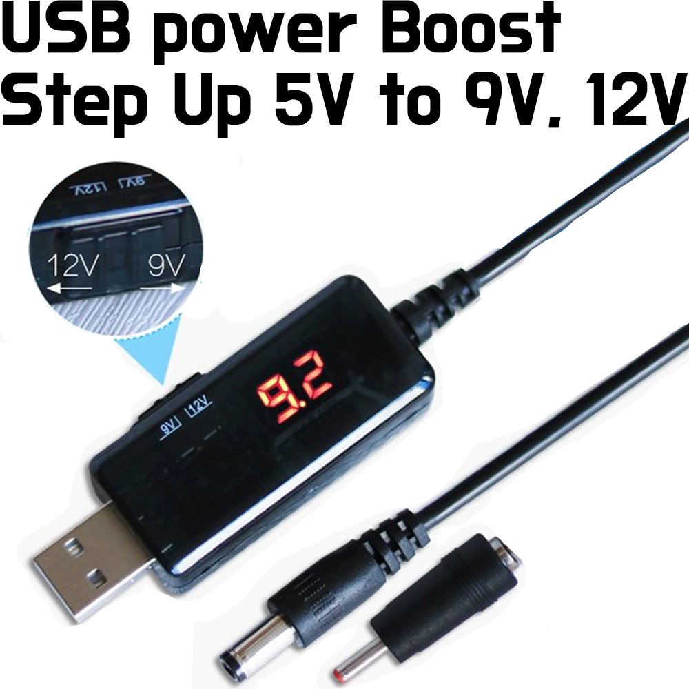 USB Power Boost Step UP Module | ePartners NZ