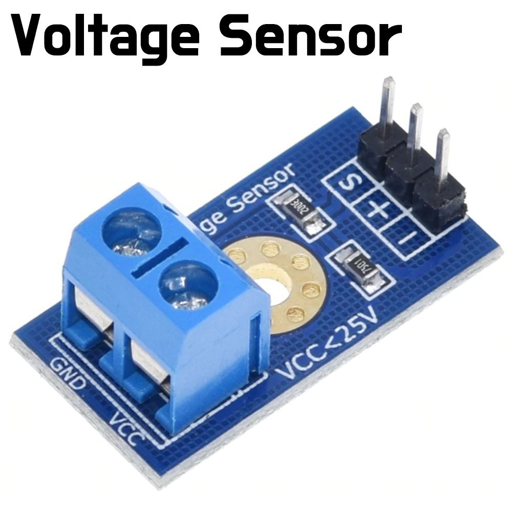 Voltage Sensor Module | ePartners NZ