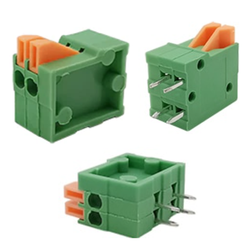 2Pin Terminal Block - PCB Mount | ePartners