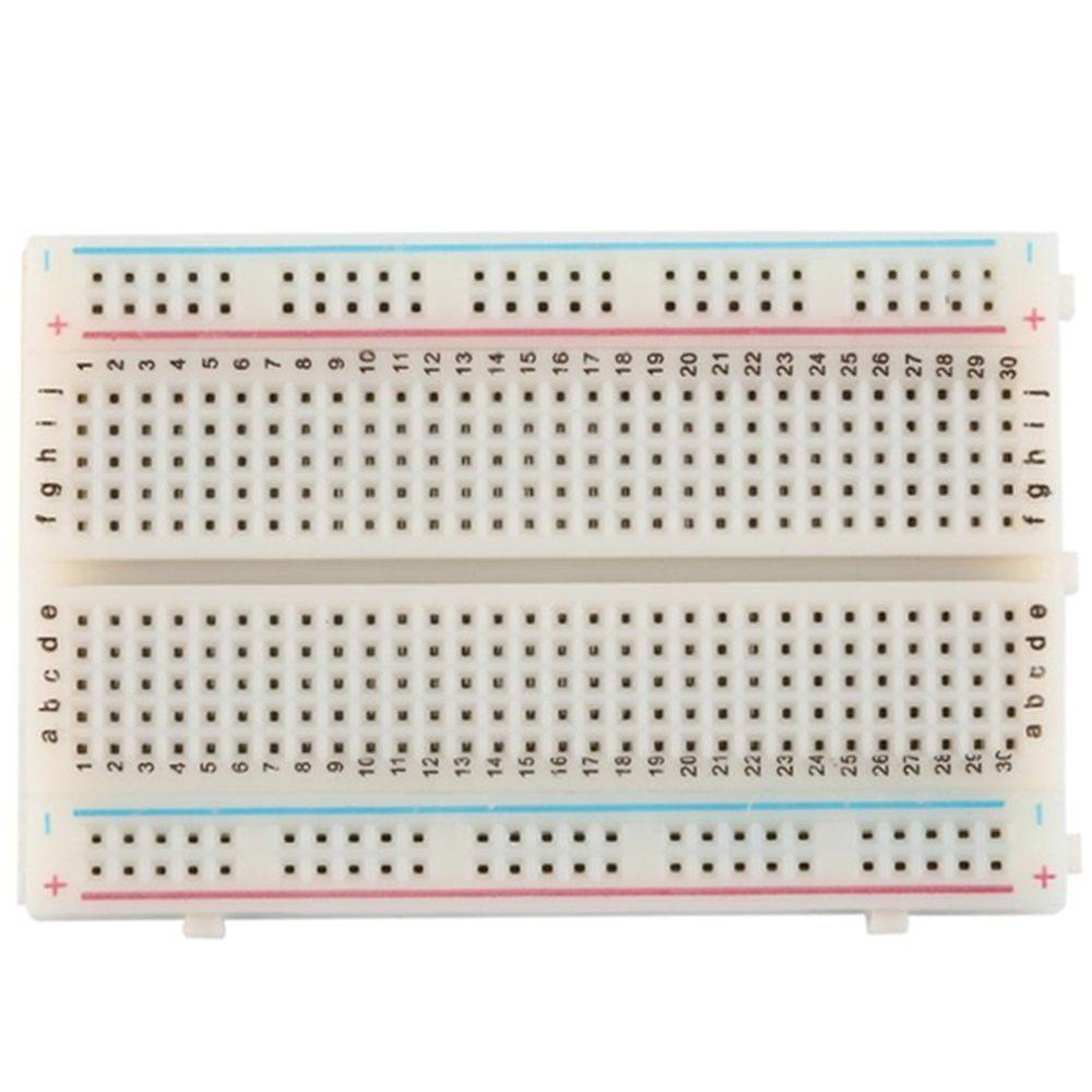 Breadboard 400 holes | ePartners NZ