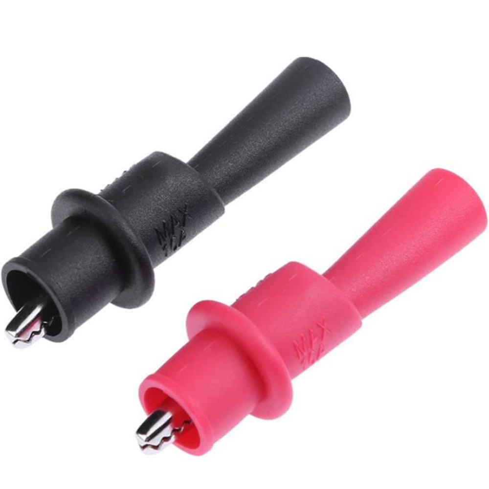 Alligator Crocodile Multimeter Test Leads - ePartners NZ