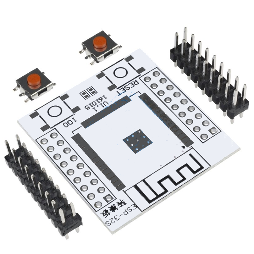 ESP-32S Pinboard Converter Module | ePartners