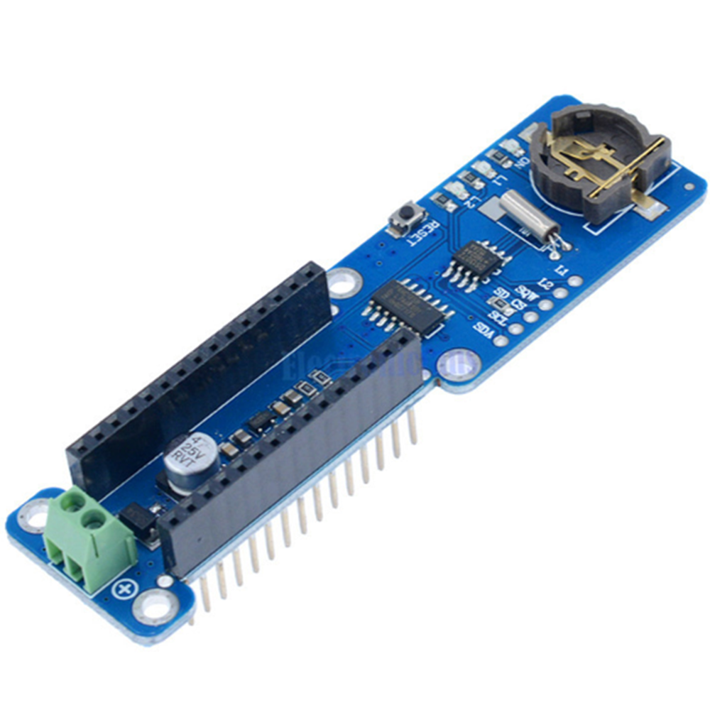 Arduino Nano Data Logging Shield | ePartners
