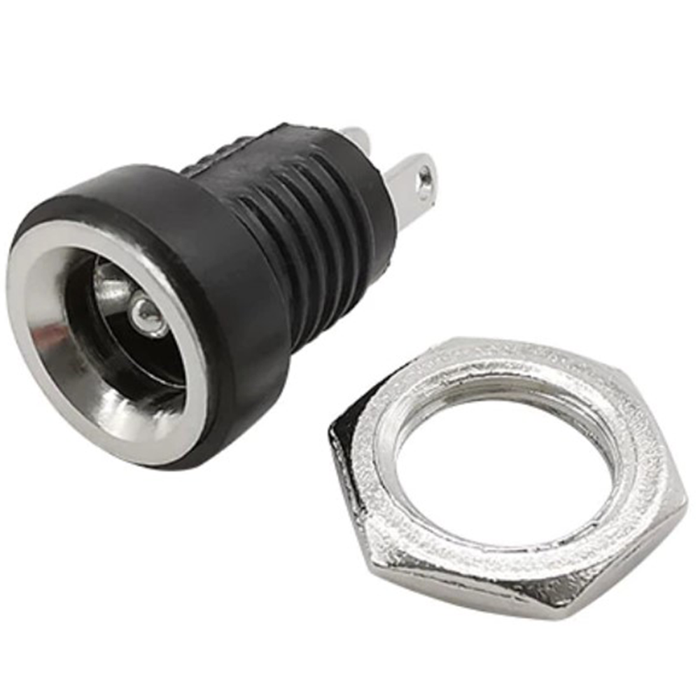 DC Power Socket 5.5x2.1mm Panel Mount | ePartners NZ