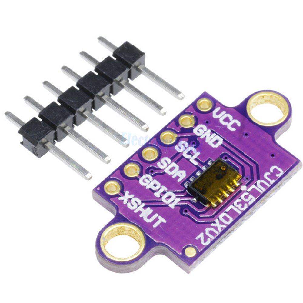 Time-of-Flight (ToF) Laser Ranging Sensor 940nm Laser Distance Module ...