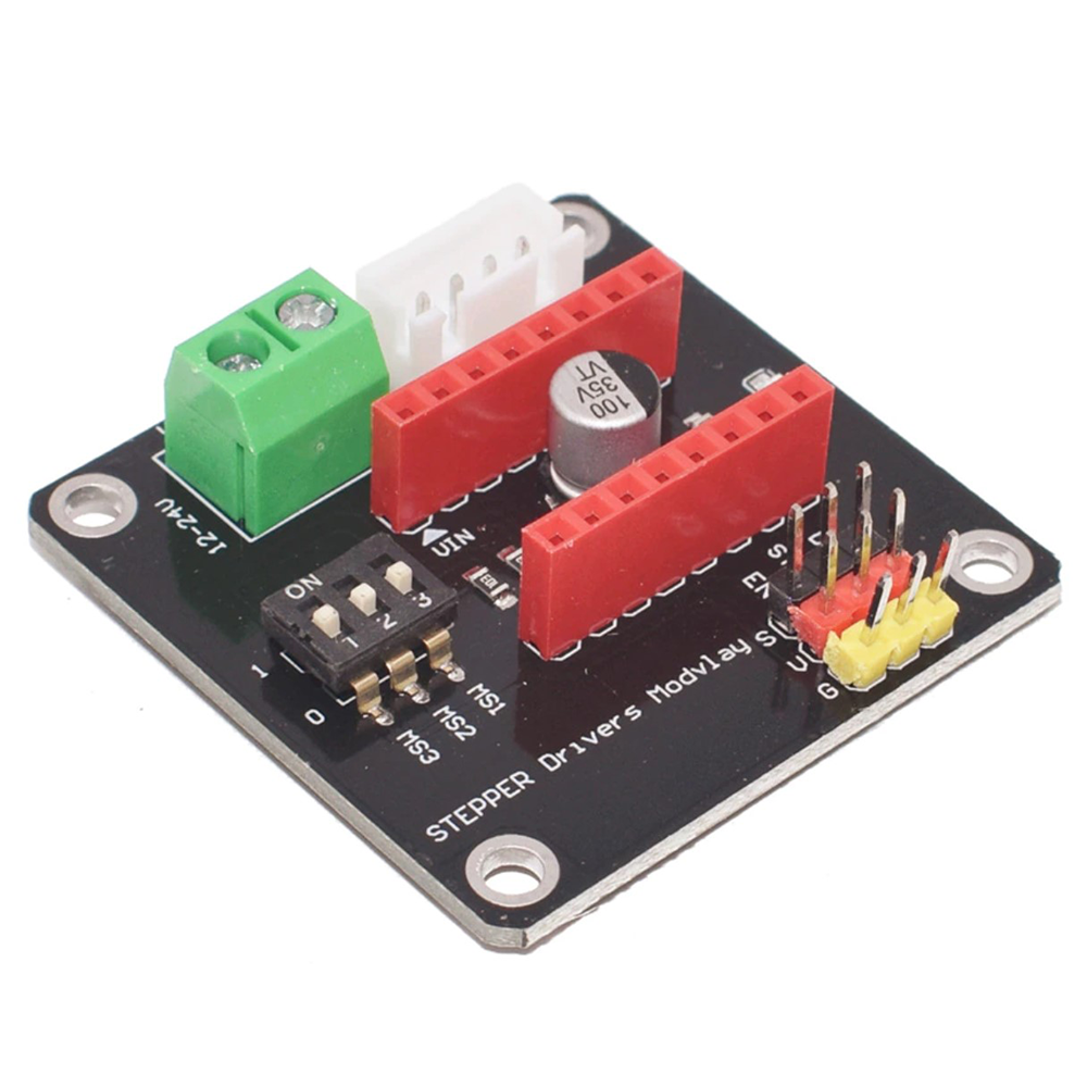 DRV8825 A4988 Motor Driver Expansion Shield | ePartners NZ